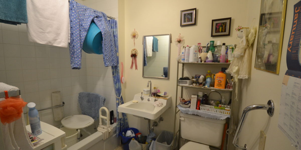 Lakeview Manor Senior Independent Living Facility in Gunn, Alberta