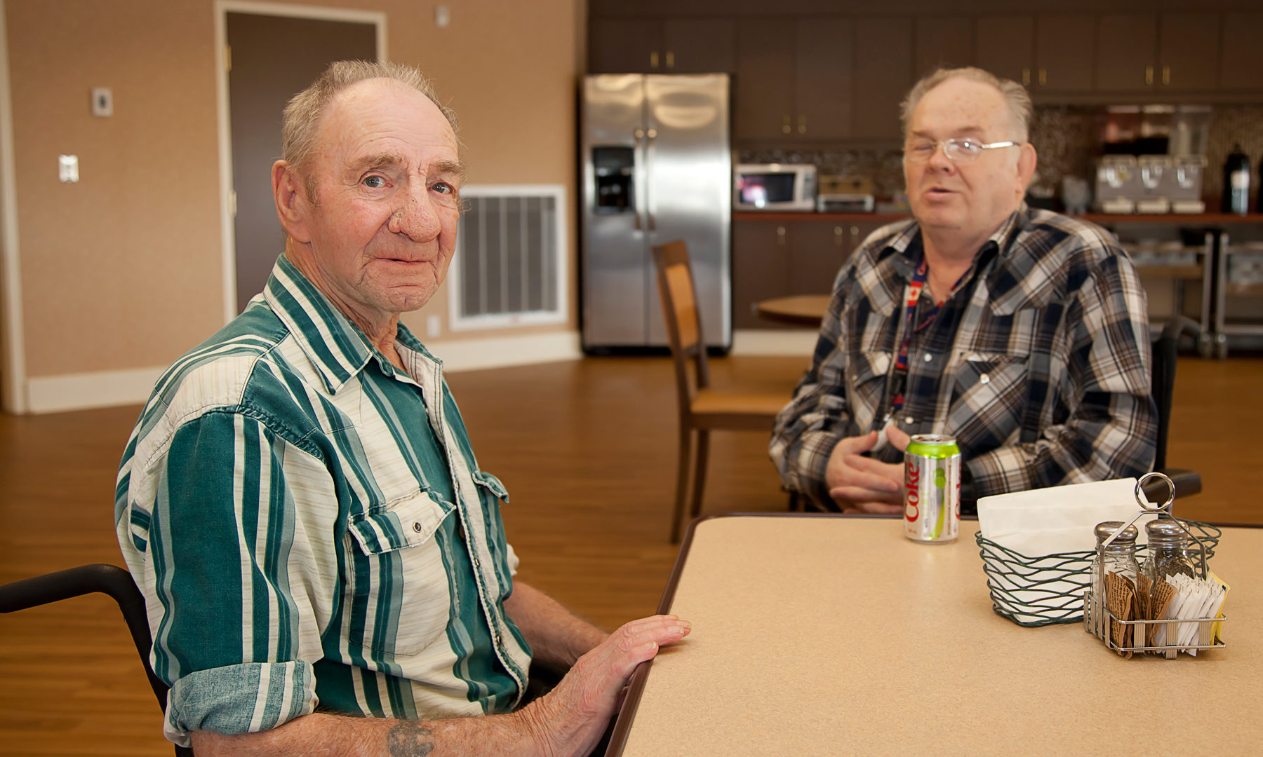 Pleasant View Lodge Senior Supportive Living Facility in Mayerthorpe ...